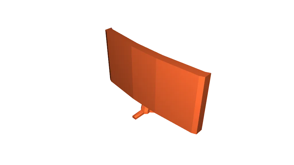 Mini Monitor by kingpopcat | Download free STL model | Printables.com