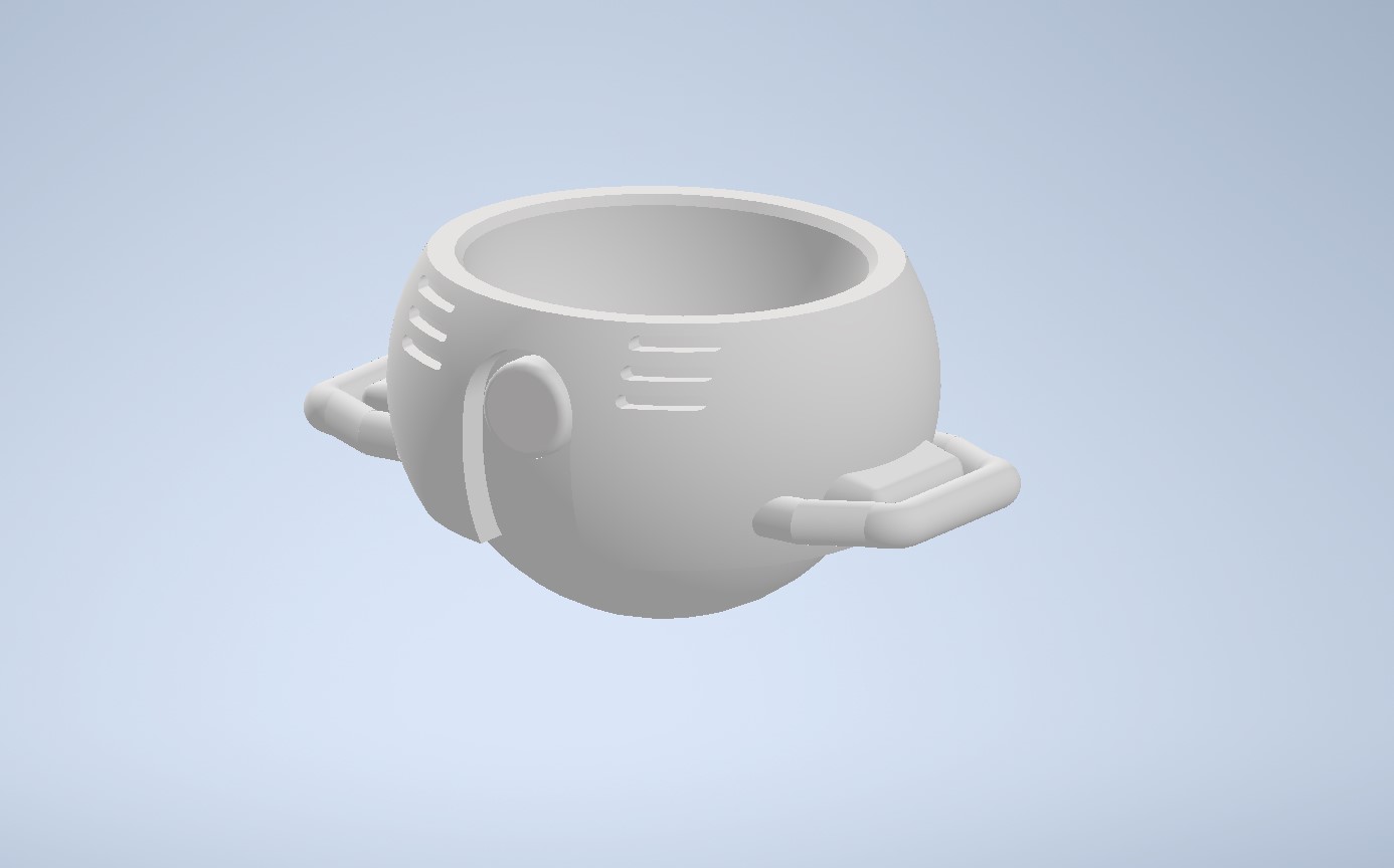 Eggmobile Egg Holder by MacsonCAD | Download free STL model ...