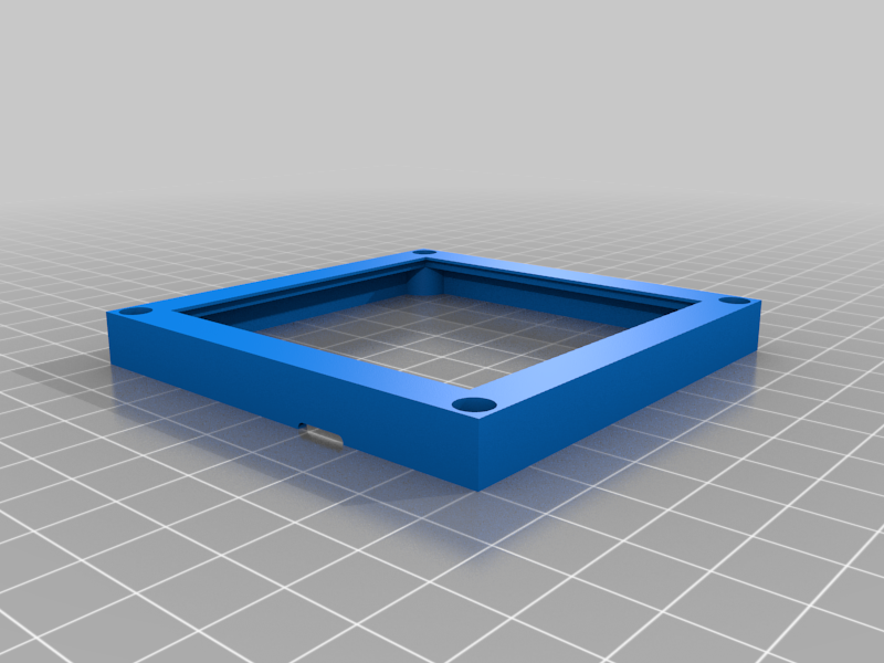 Case for sim racing car spotter and flags by khorben | Download free STL model | Printables.com