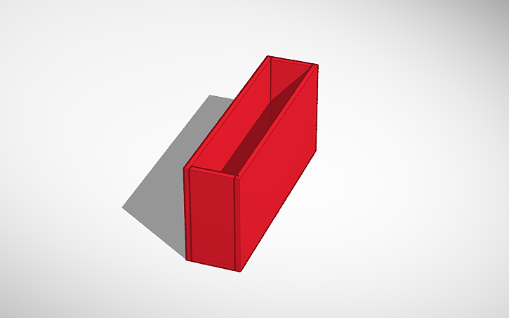 Credit Card Holder by Eliot | Download free STL model | Printables.com