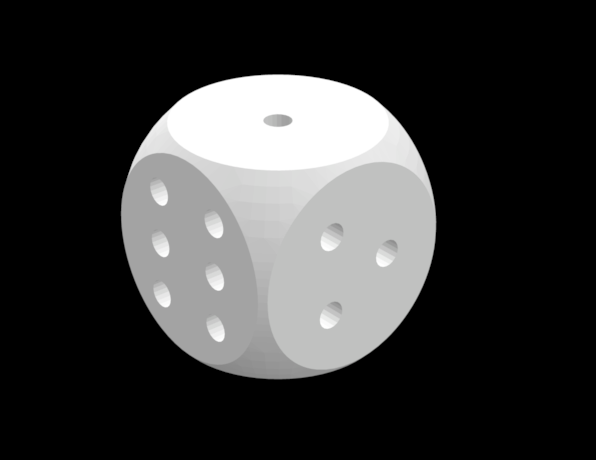 Dice by Reaper3D | Download free STL model | Printables.com