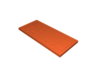 Mini Computer Keyboard by kingpopcat | Download free STL model ...