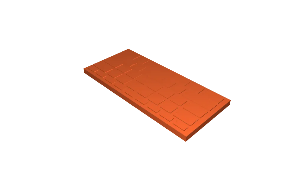 Mini Computer Keyboard by kingpopcat | Download free STL model ...