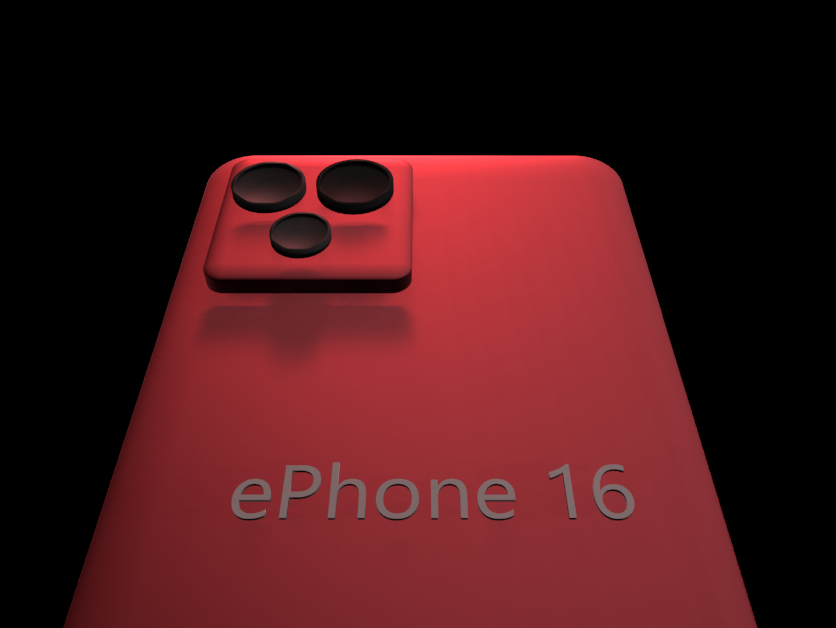 ePhone 16 by kingpopcat | Download free STL model | Printables.com