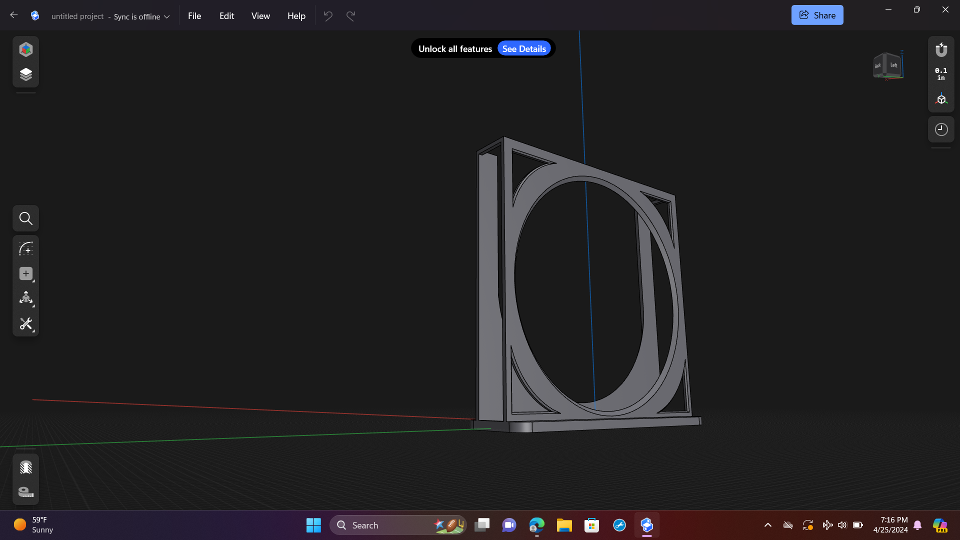 Mac Mini stand by Dimension Forge | Download free STL model | Printables.com