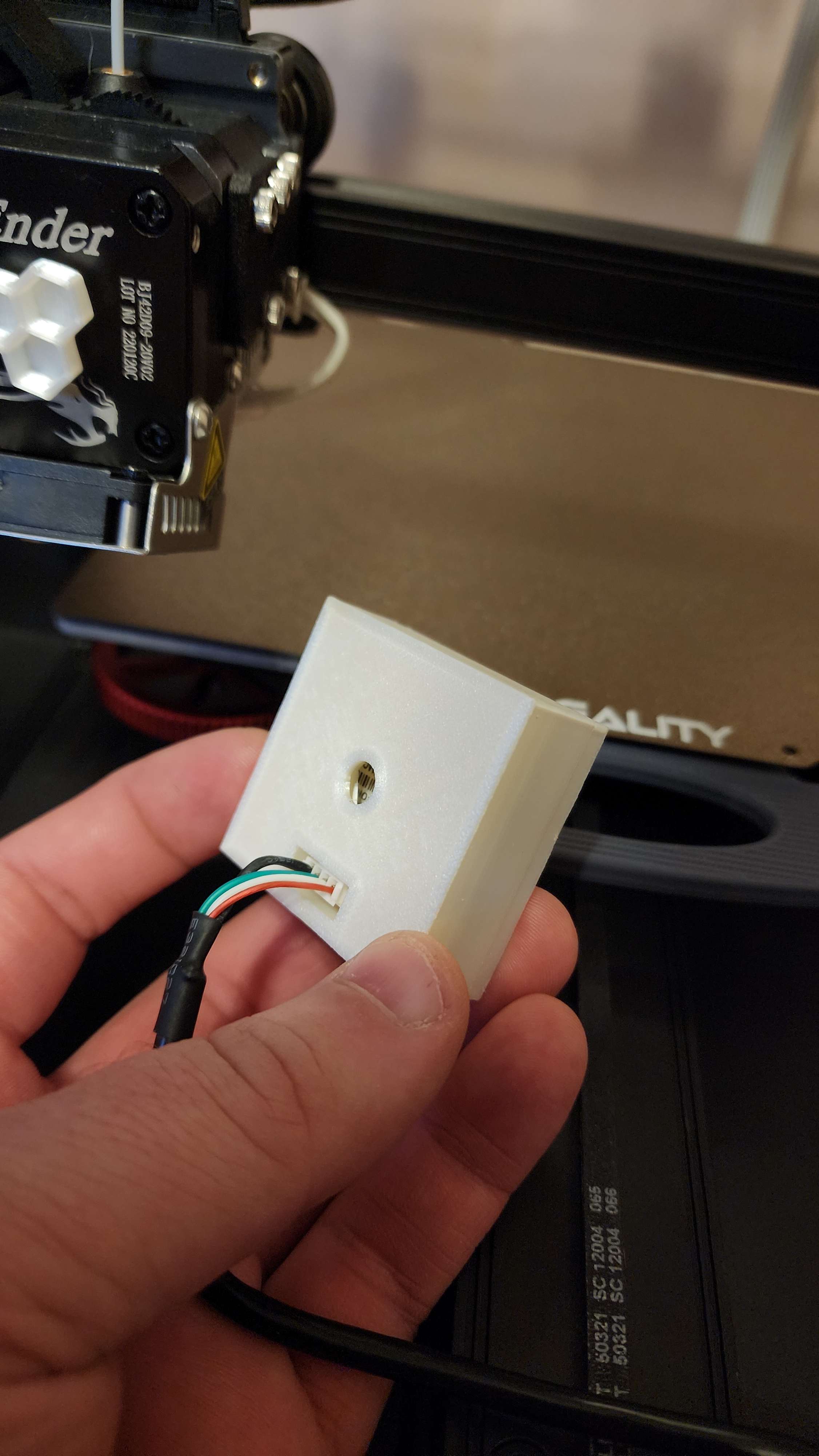 Sony IMX214 USB Camera Enclosure by BBeckman | Download free STL model ...