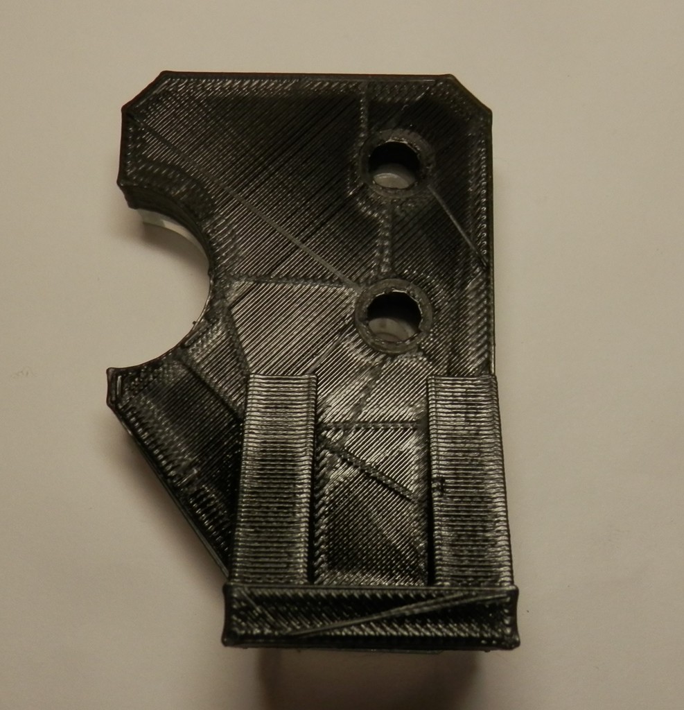 DIY Desktop Laser Engraving Engraver Feet/Mount by James Manning ...