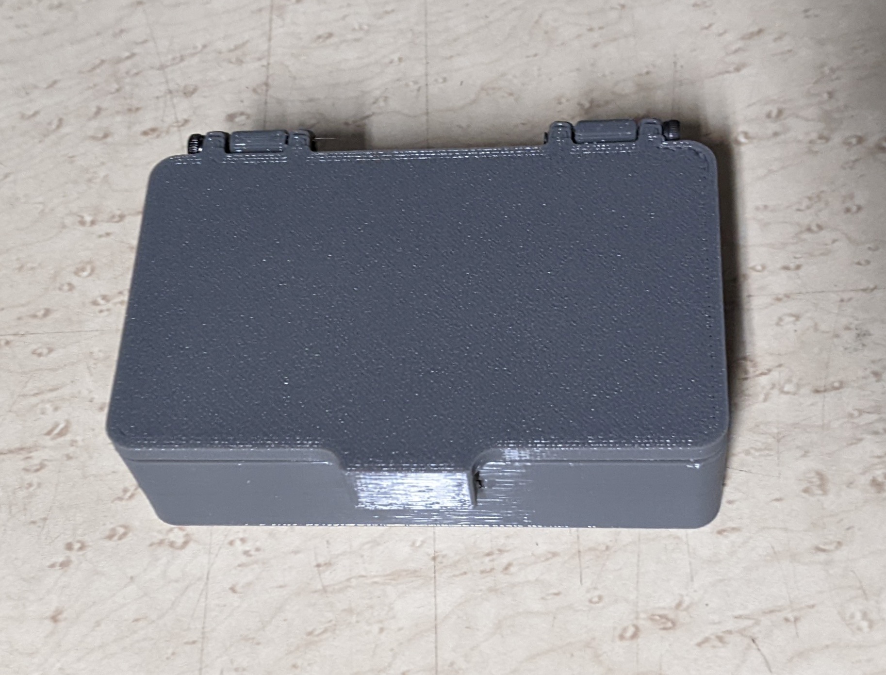 Mini USB flash drive box by ogre56 | Download free STL model ...