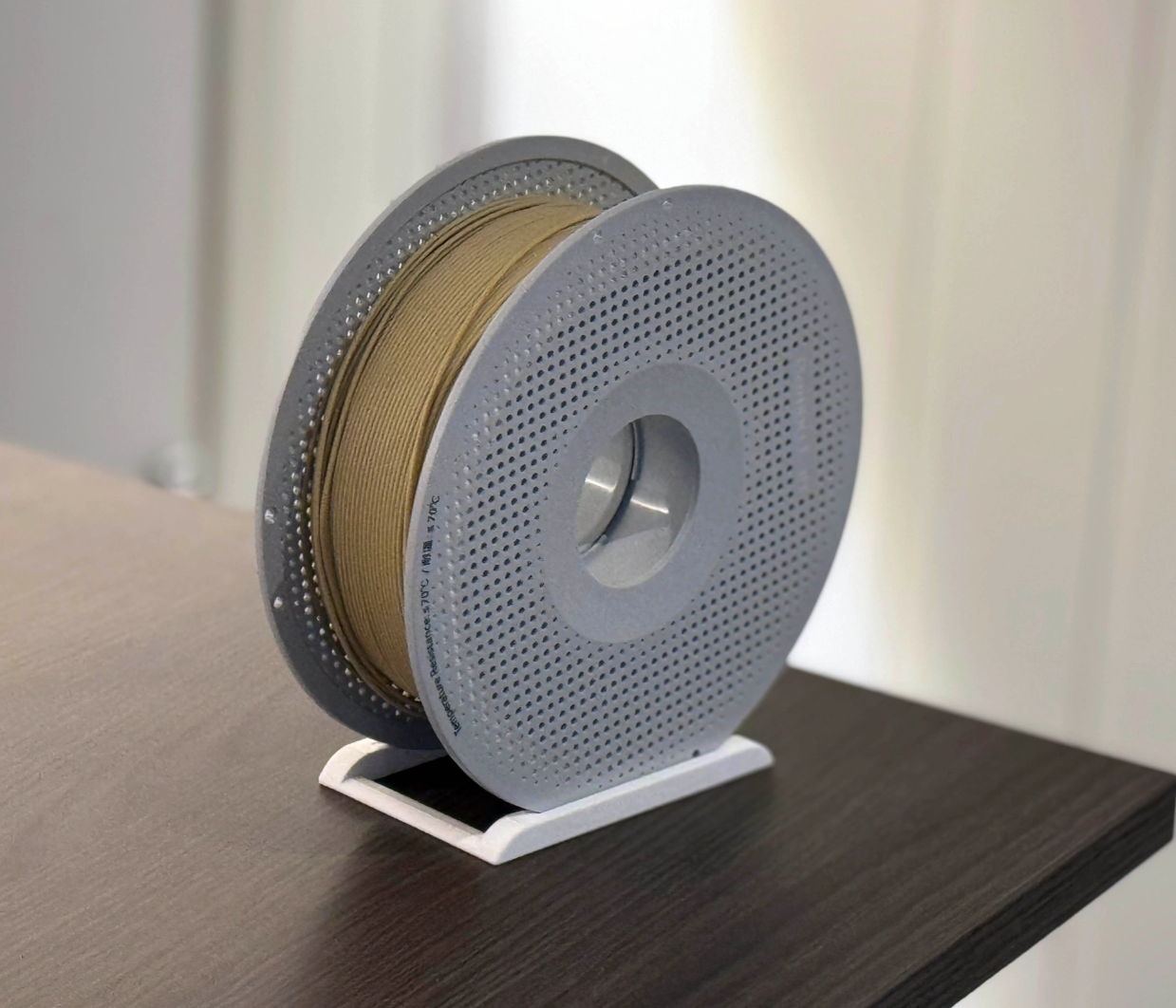 Bambulab Spool Holder/Stand by Stigern | Download free STL model ...