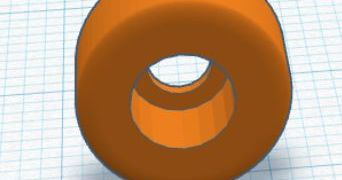 HSI Mounts to use with modeling by Rhino | Download free STL model ...