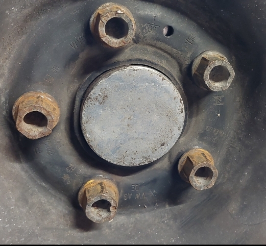Rear Wheel Bearing Cap Cover For Audi A1 A2 A3 8L 8P 8V A4 B6 B7 Q2 Q3 ...