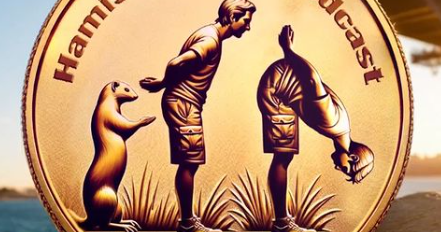 Hamish and Andy Coin by SteveW91 | Download free STL model | Printables.com