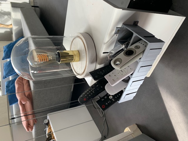 Modular system for Remote Controls by bdeboer | Download free STL model ...