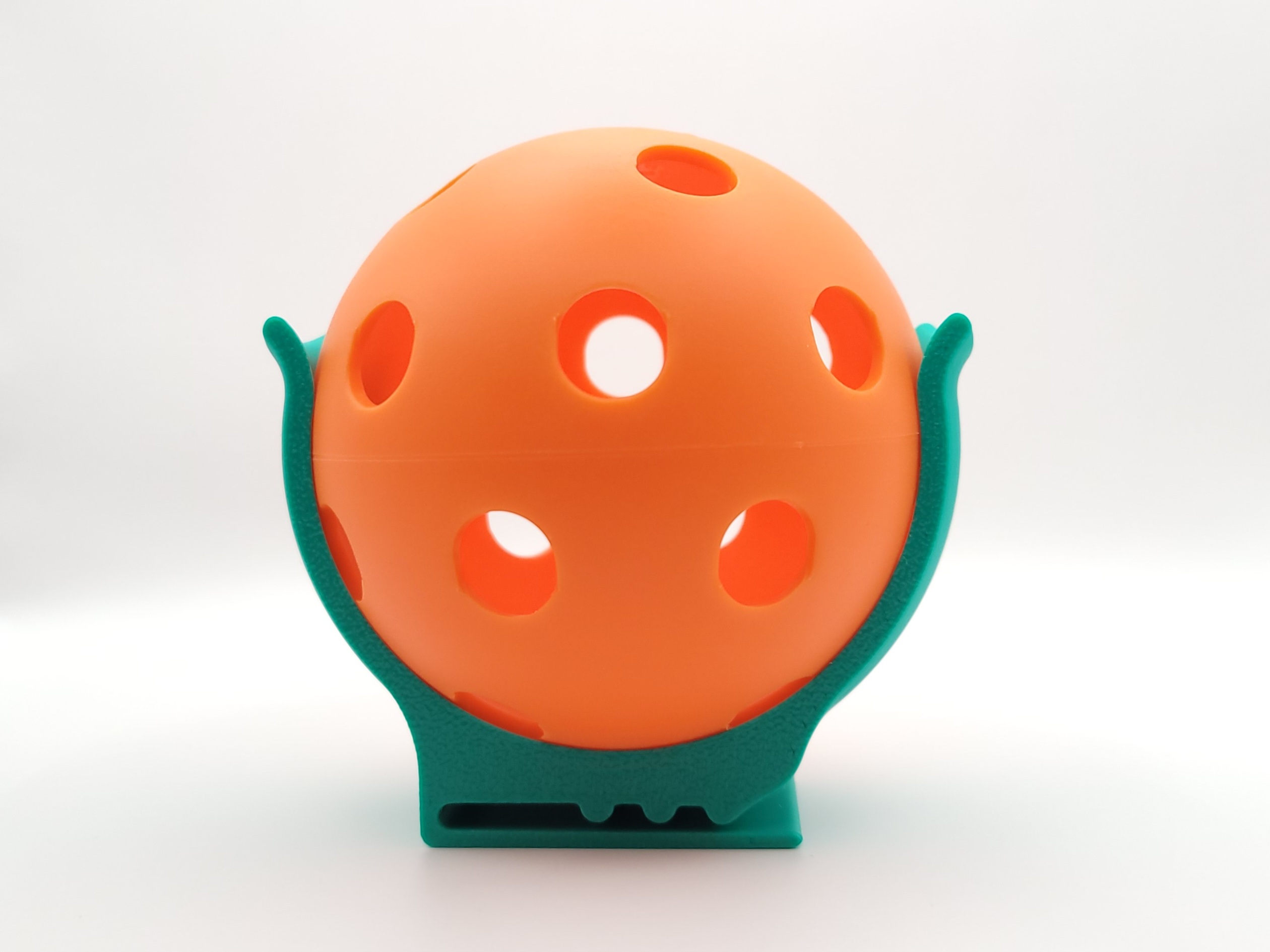 Pickleball Ball Clip by Bag0chips | Download free STL model ...