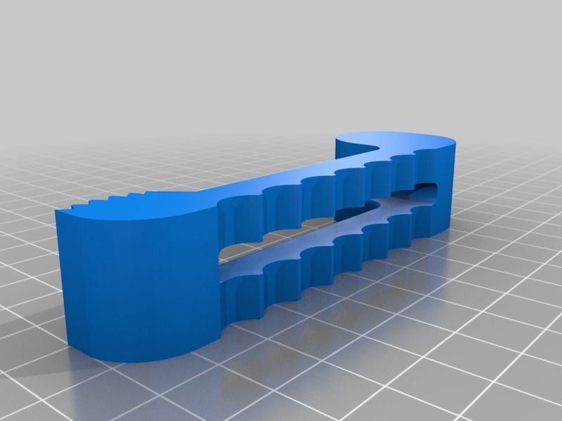 CNC Table Clamp by Geekdad_3D | Download free STL model | Printables.com