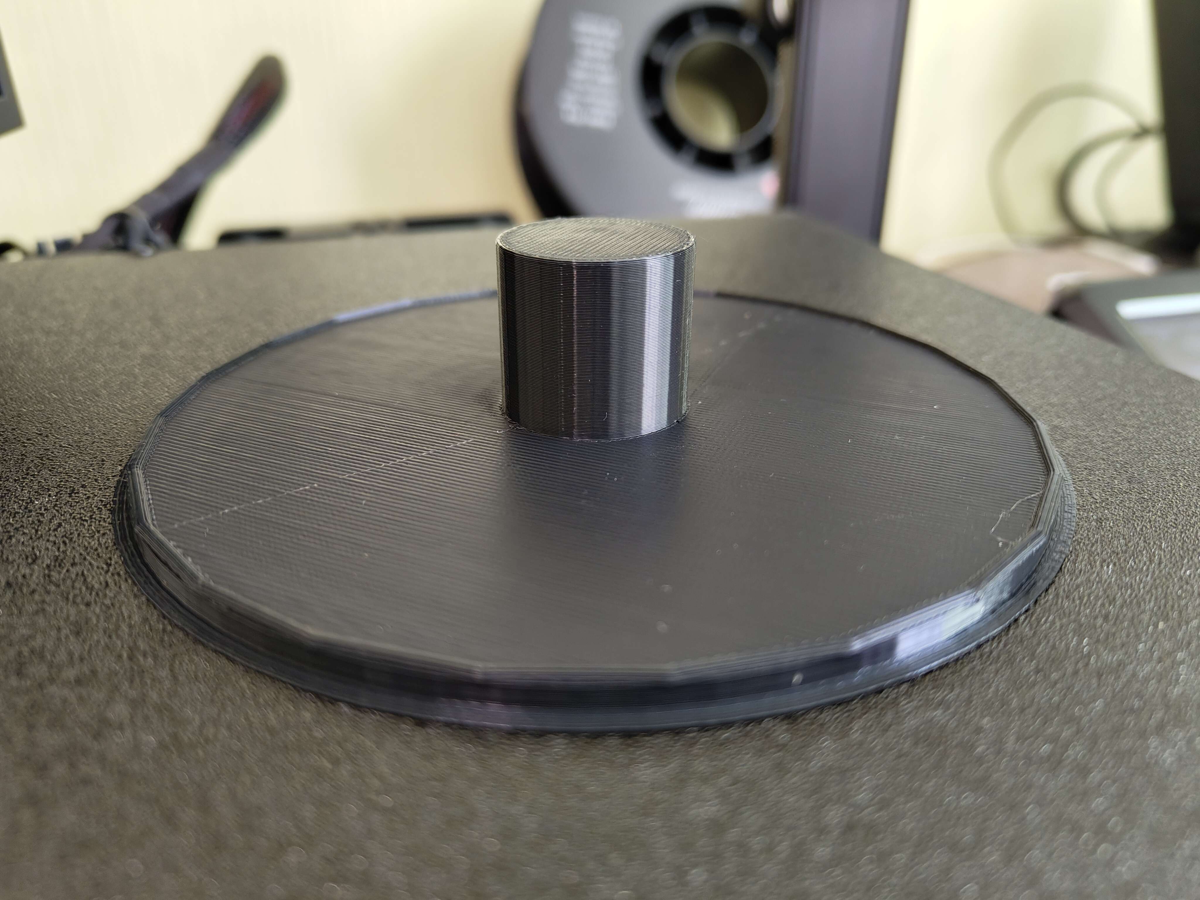 Spool cap, for ender 3v3 KE by Mantas Faustas Vidugiris | Download free ...