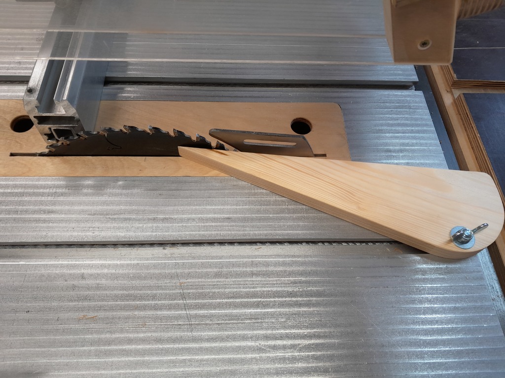 nutenstein ulmia 1710 / t-nut ulmia 1710 tablesaw by tokoD | Download ...