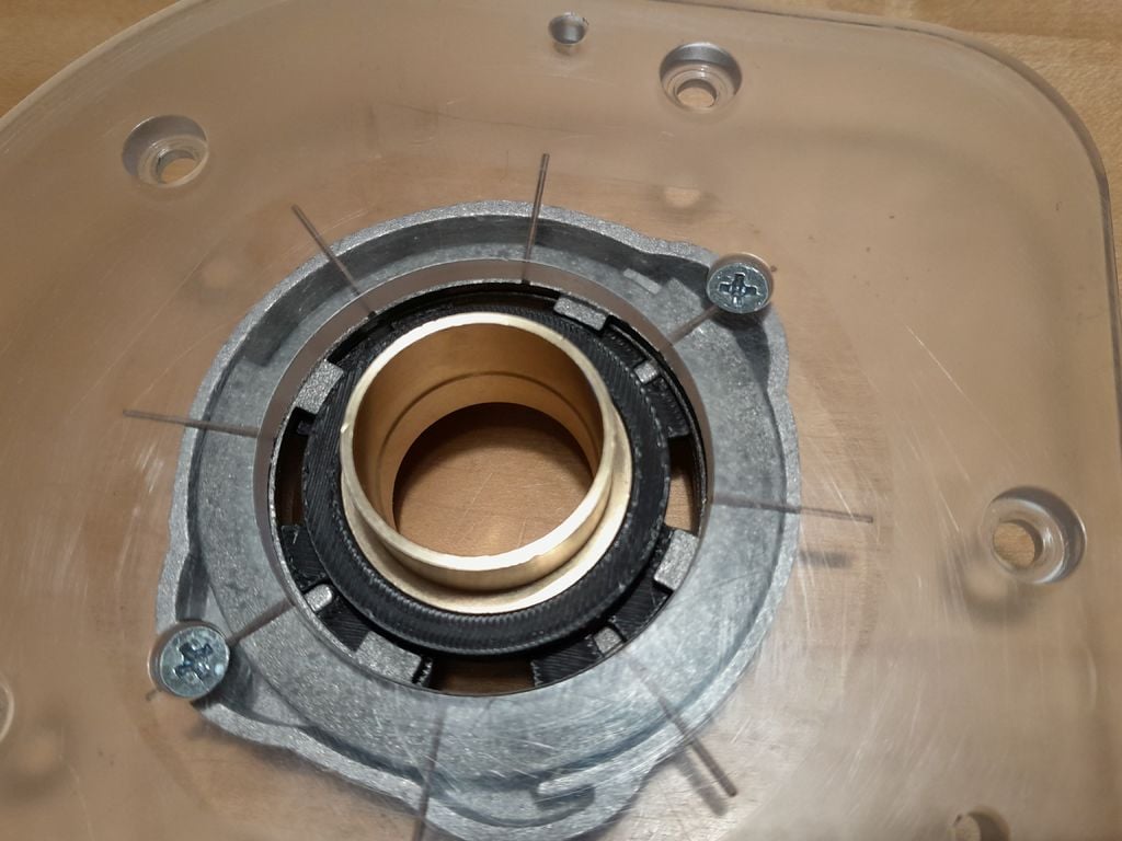 bosch router adapter for template guide kit by tokoD | Download free ...