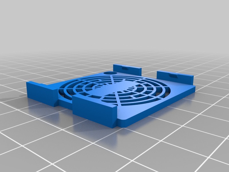 Other designs for Clip on fan cover by Geekdad_3D | Download free STL ...