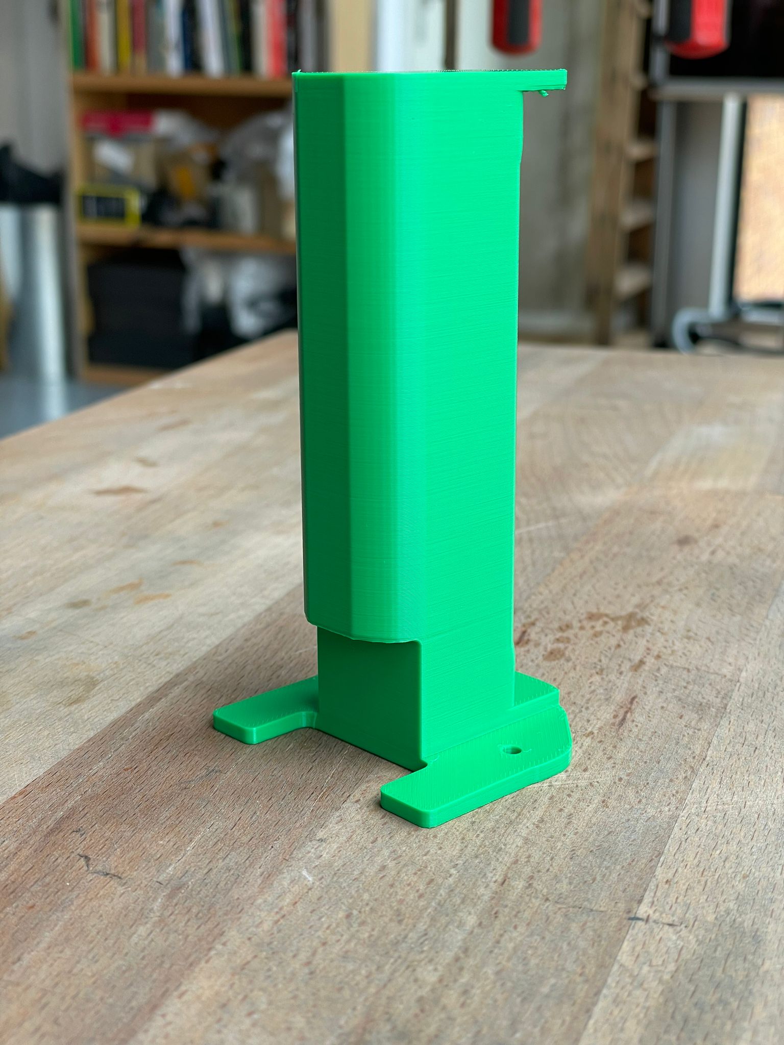 Bambu P1P/P1S Filament Holder AMS compatible by javl | Download free ...