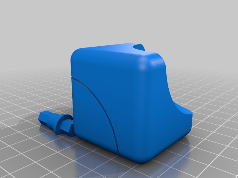 Another fidget cube large by Geekdad_3D | Download free STL model ...