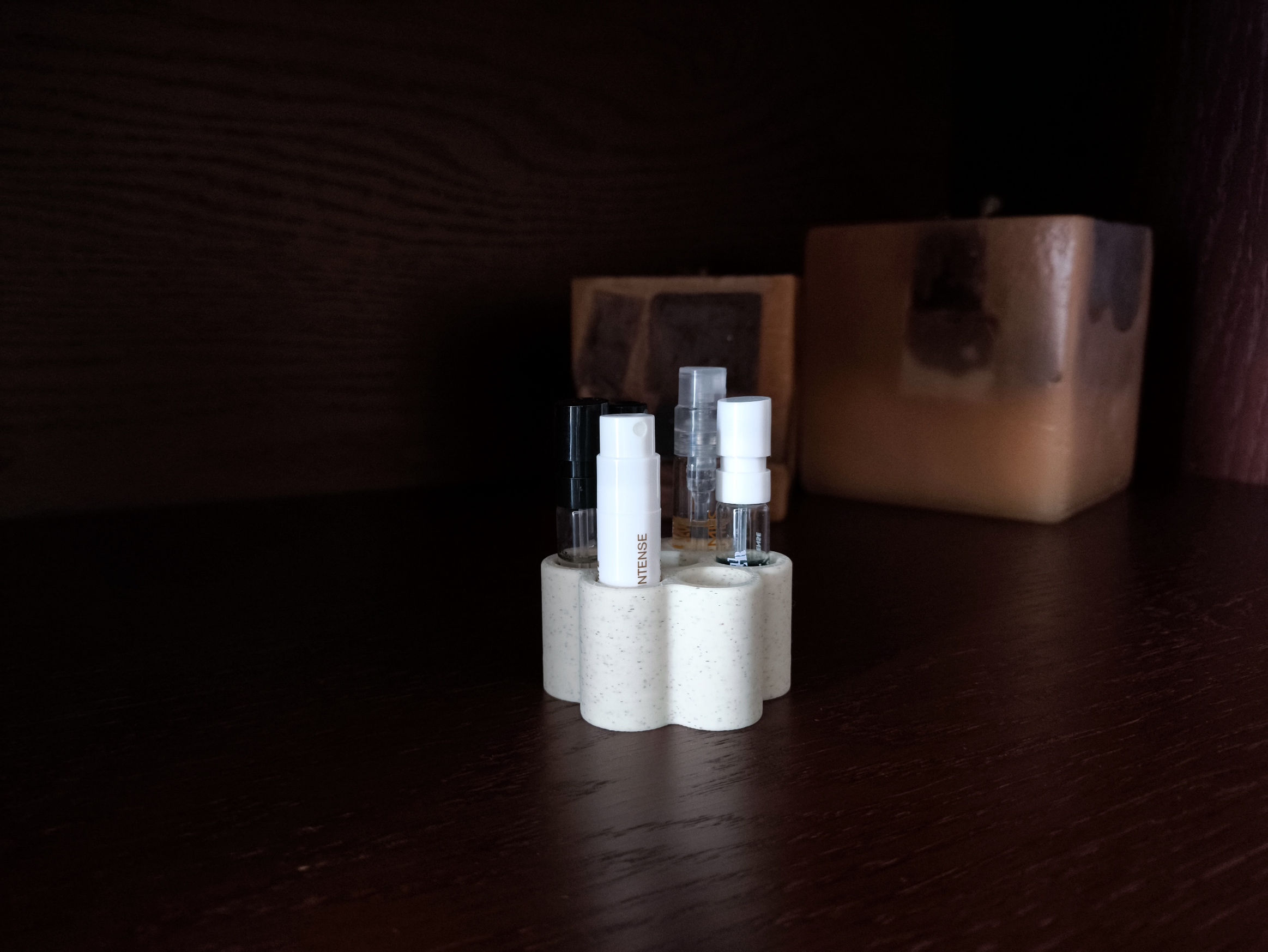 Perfume Sample Organizer por braga3dprint | Descargar modelo STL ...