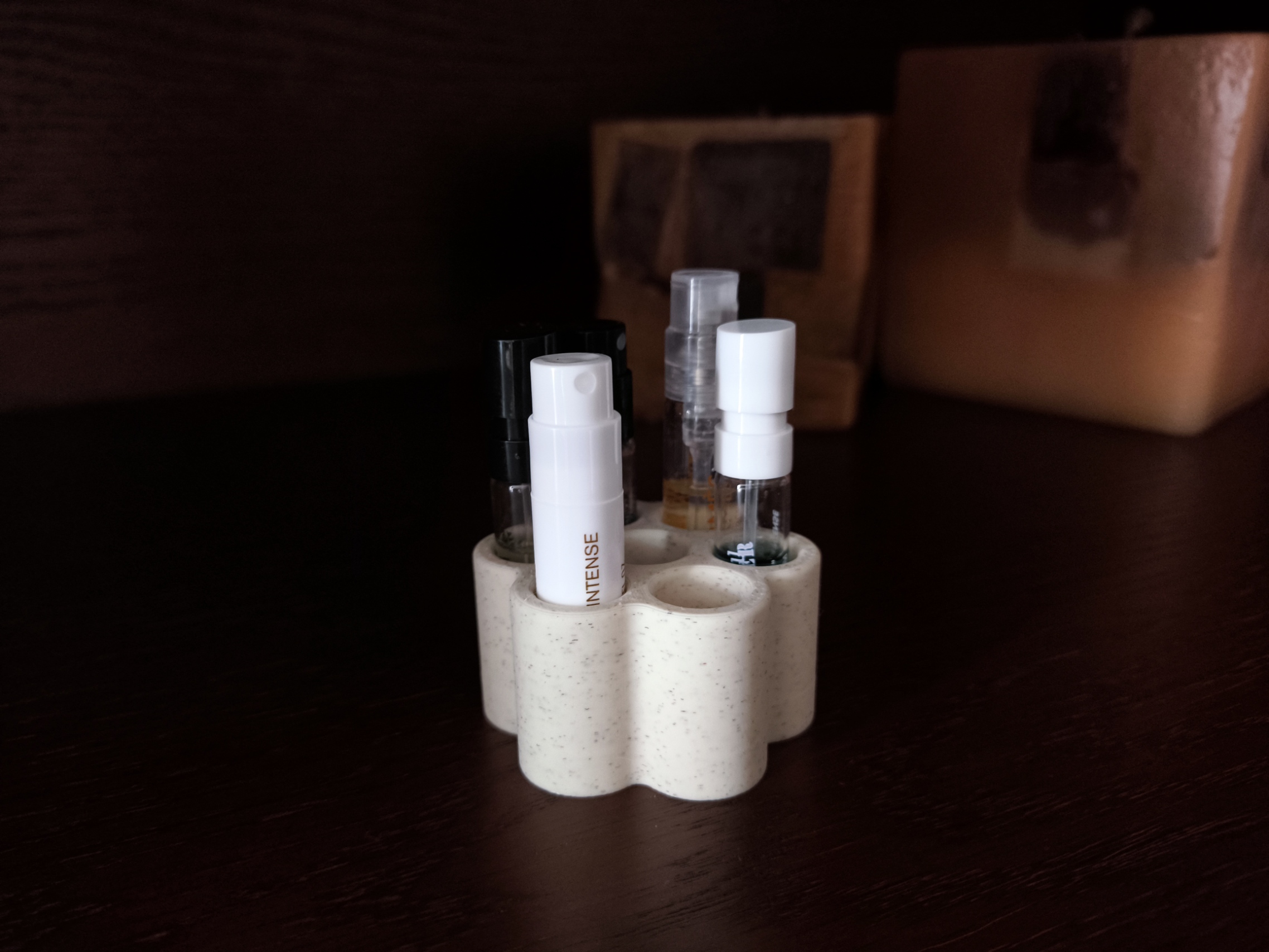 Perfume Sample Organizer por braga3dprint | Descargar modelo STL ...