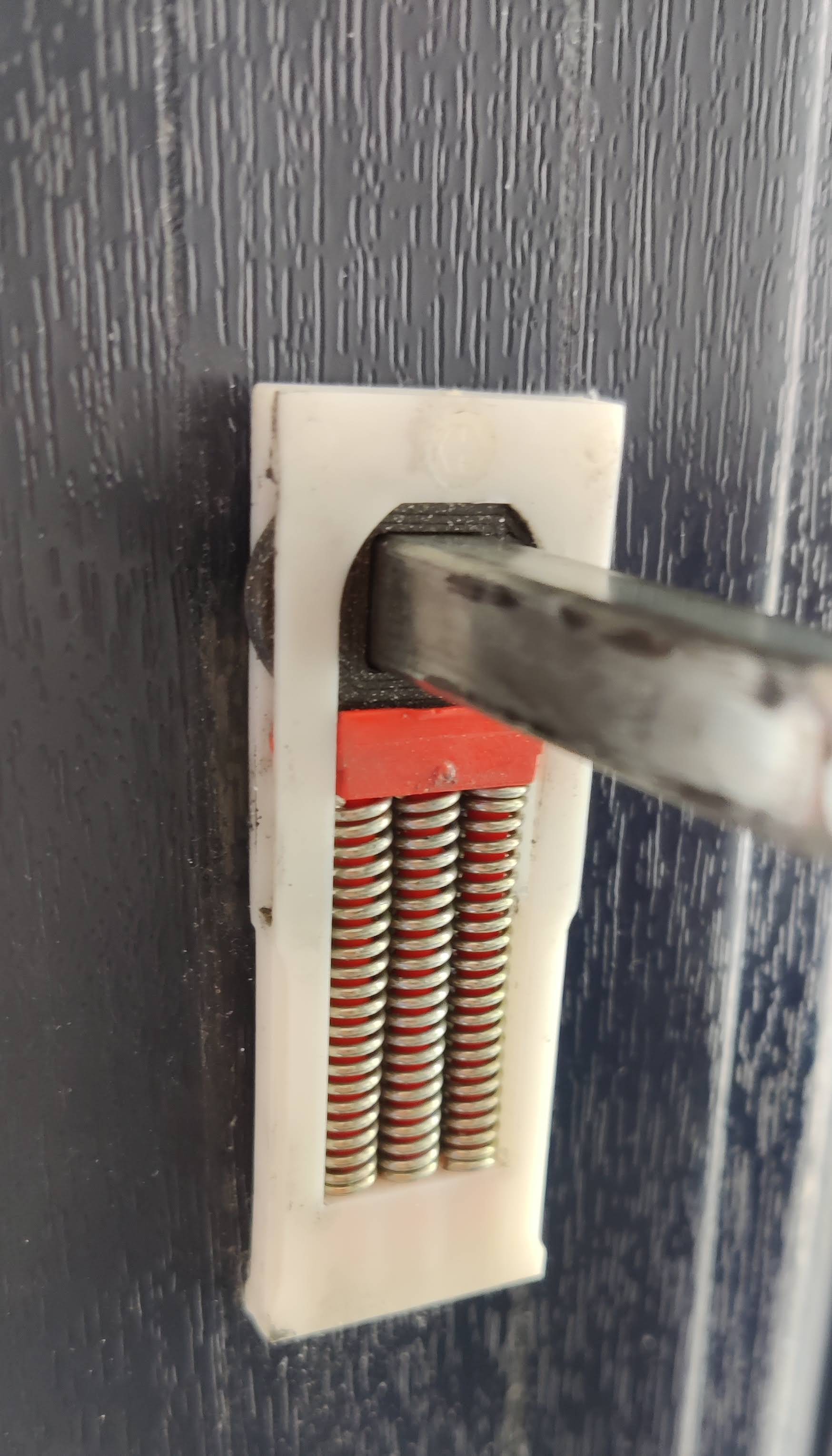 Door handle spring cam by Macronot | Download free STL model ...