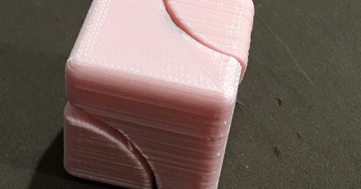 Yet another fidget cube by Geekdad_3D | Download free STL model ...