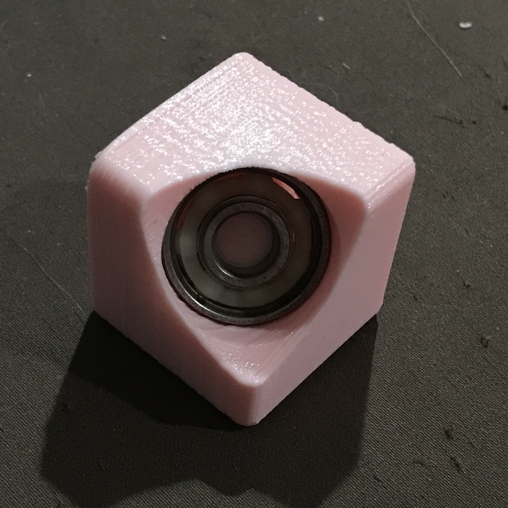Yet another fidget cube by Geekdad_3D | Download free STL model ...