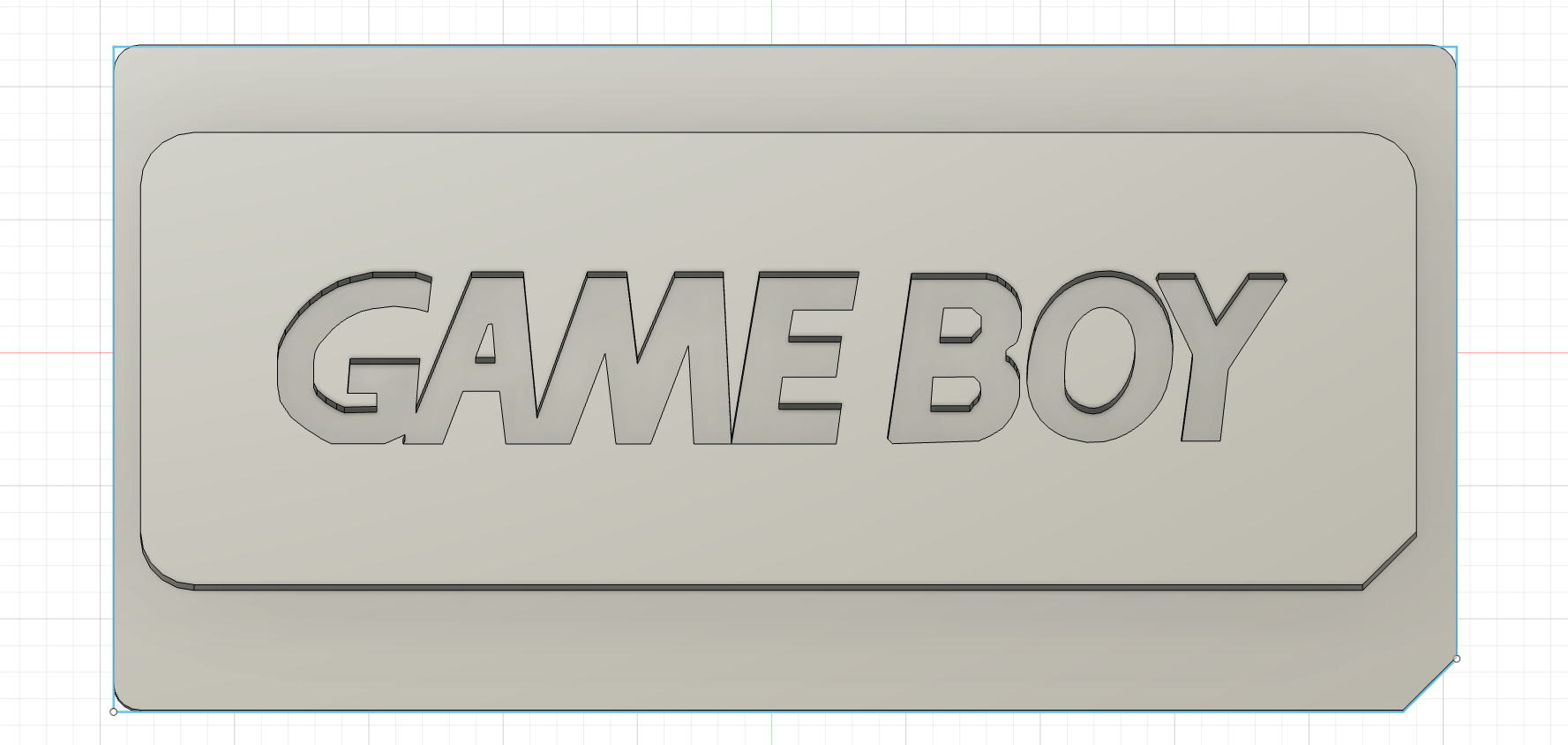 R36S Console - Nintendo Logo for Backplate by johnny | Download free ...