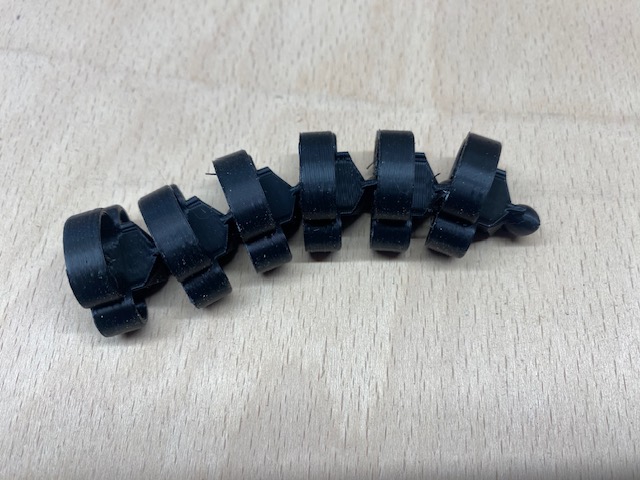 Ender 7 Cable Spine by Andrew Briggs | Download free STL model ...