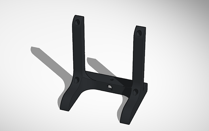 12V PC Fan Base by Porschee | Download free STL model | Printables.com