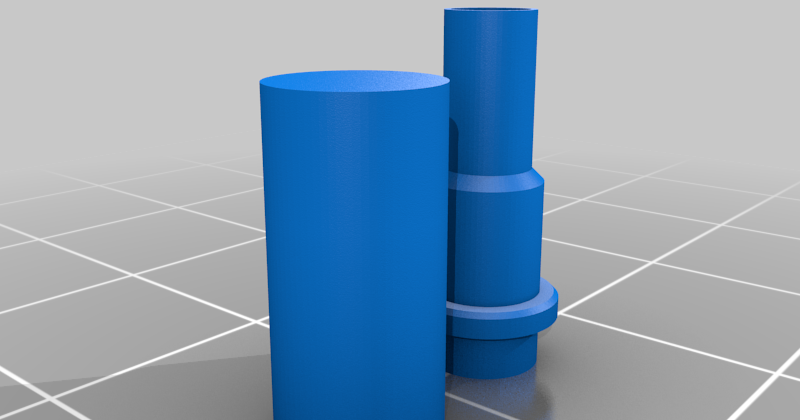 Tactile Turn Bolt Action Pen - Pilot G2 to Parker Refill Adapter von ...