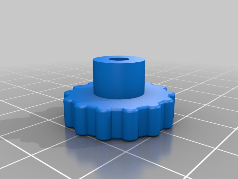X-Carve Z-axis spinner by Geekdad_3D | Download free STL model ...
