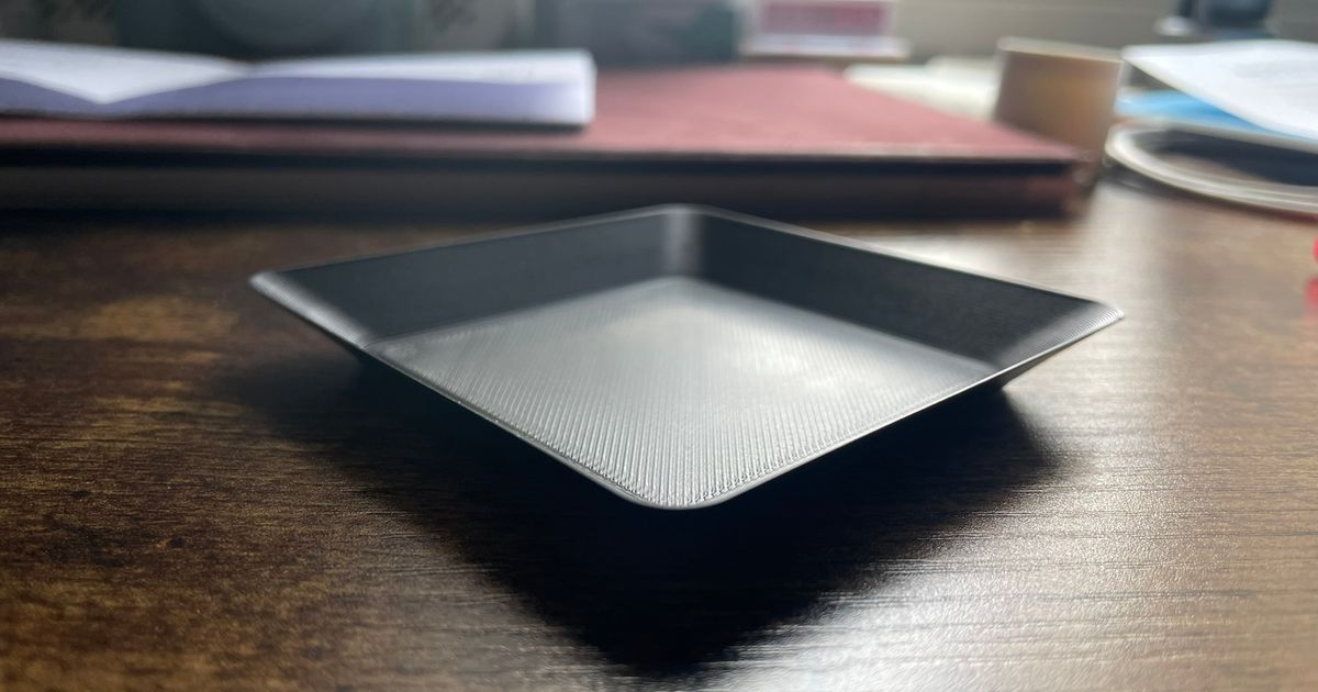 Sorting Trays or Token Trays - Vase Mode by OhLordy / Team Sausage ...