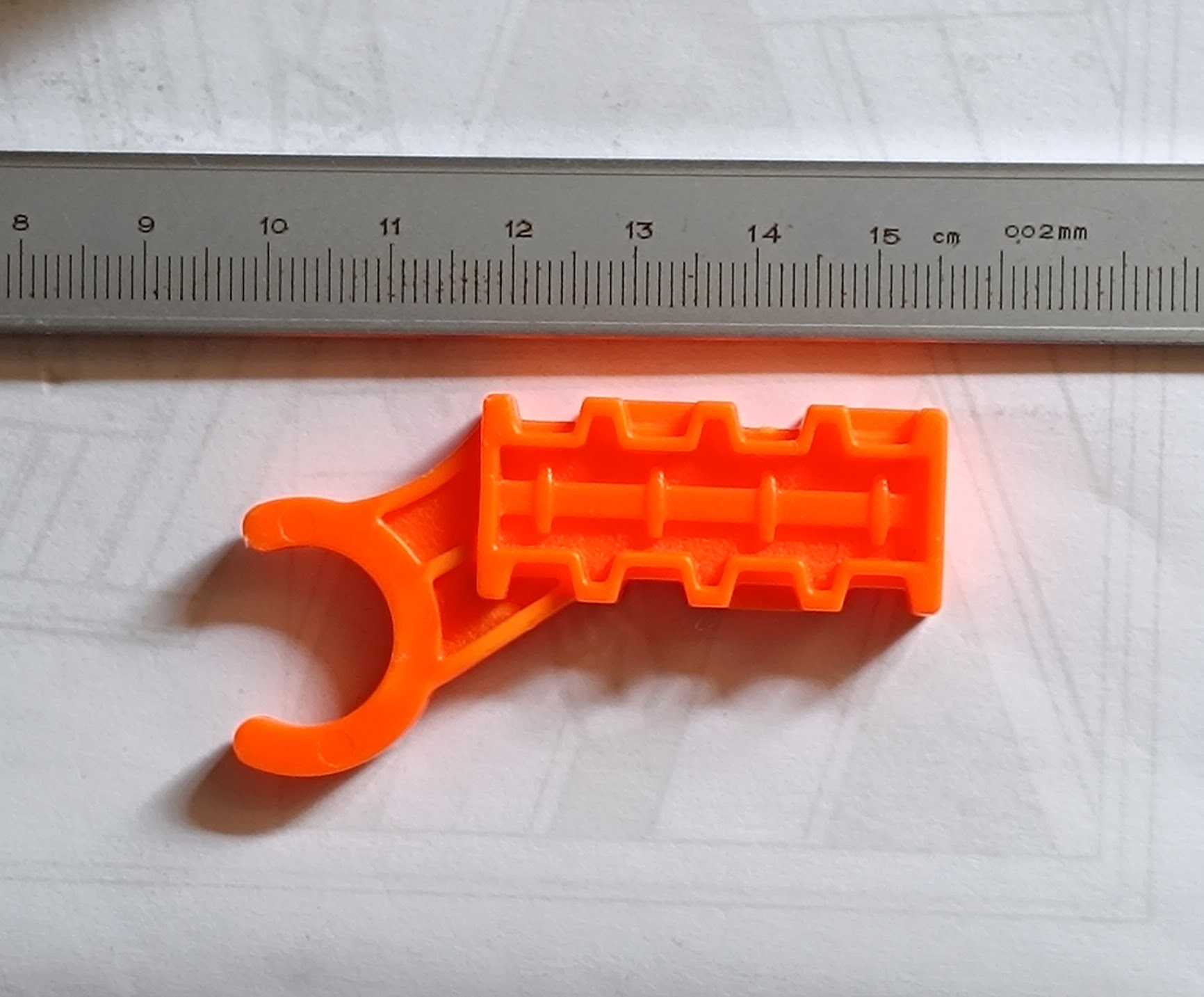 Dinosaur matchbox track connector by Gábor Csontos | Download free STL ...