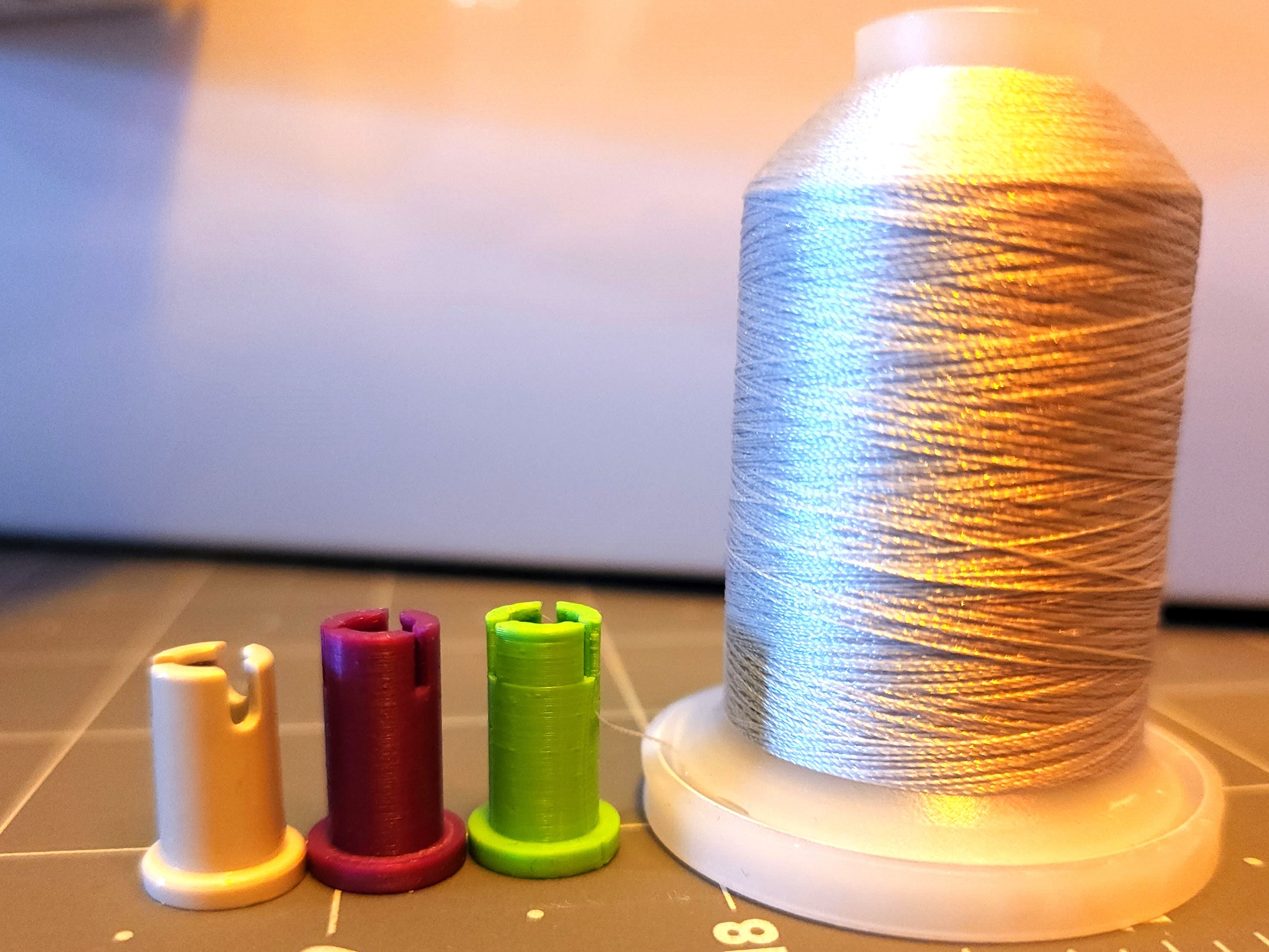 The Spool Cap by TheKirklands | Download free STL model | Printables.com