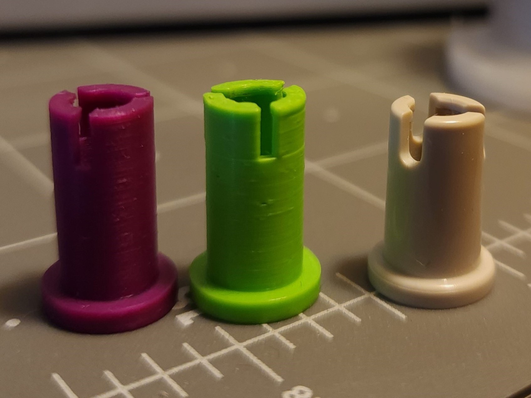 The Spool Cap by TheKirklands | Download free STL model | Printables.com