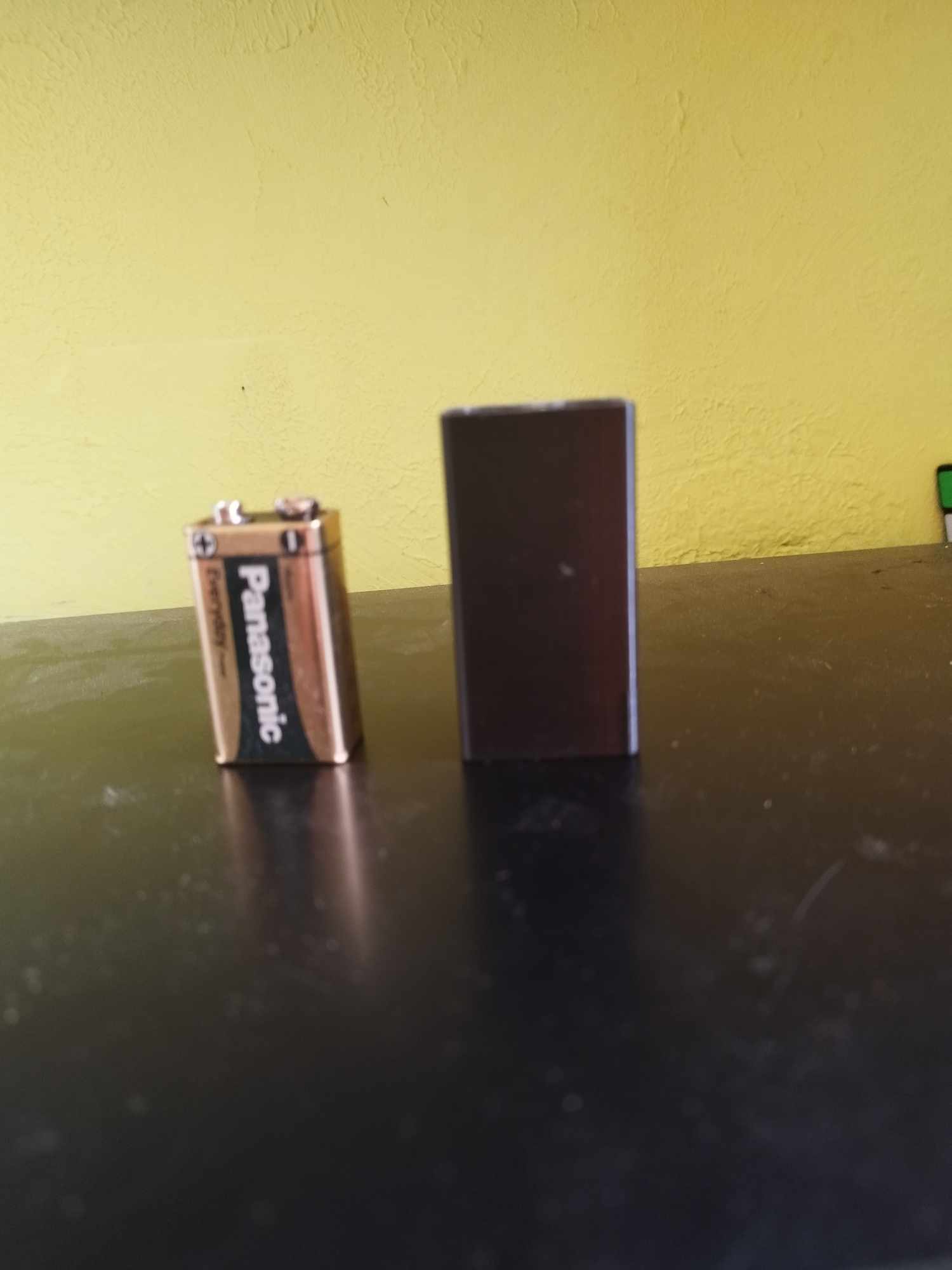 AA Battery Box Shaped like V9 battery by Animation Content | Download ...