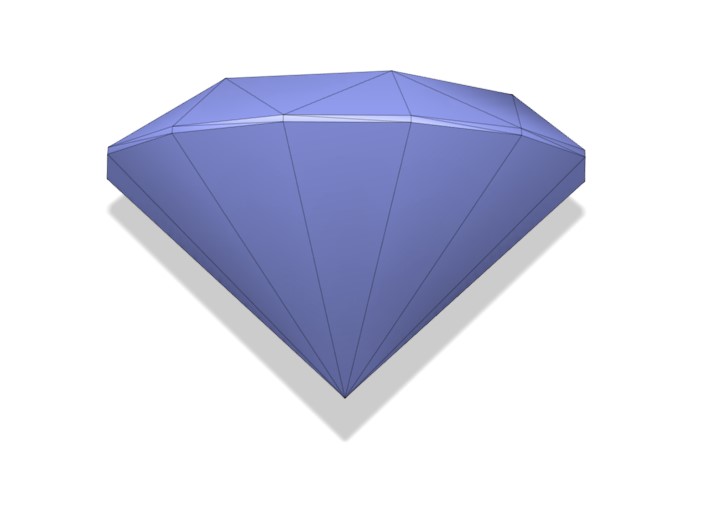 Diamont by Carlos Ghost | Download free STL model | Printables.com