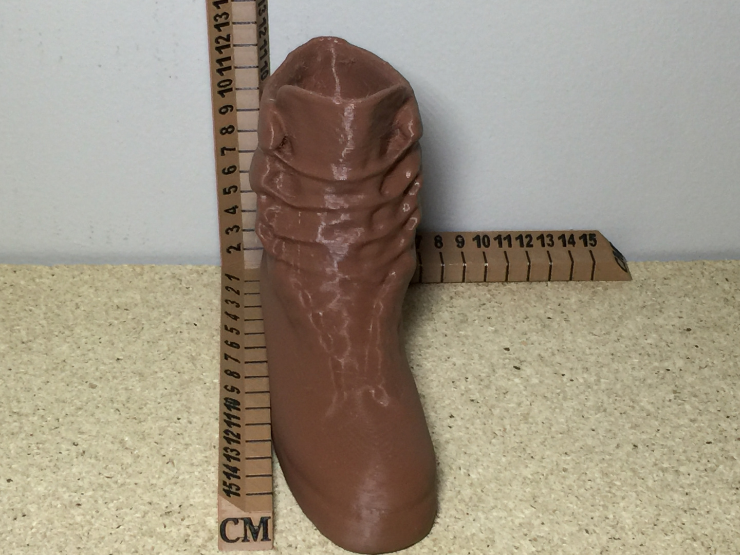 Army Boot Planter by Mason Beringer | Download free STL model ...