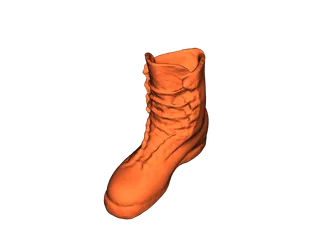 Army Boot Planter by Mason Beringer | Download free STL model ...