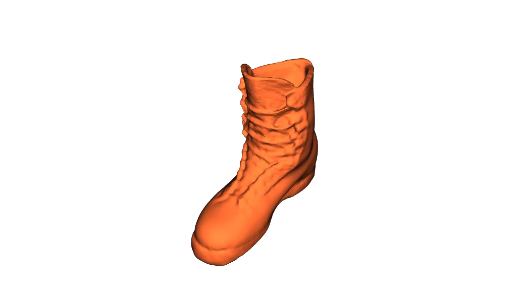 Army Boot Planter by Mason Beringer | Download free STL model ...