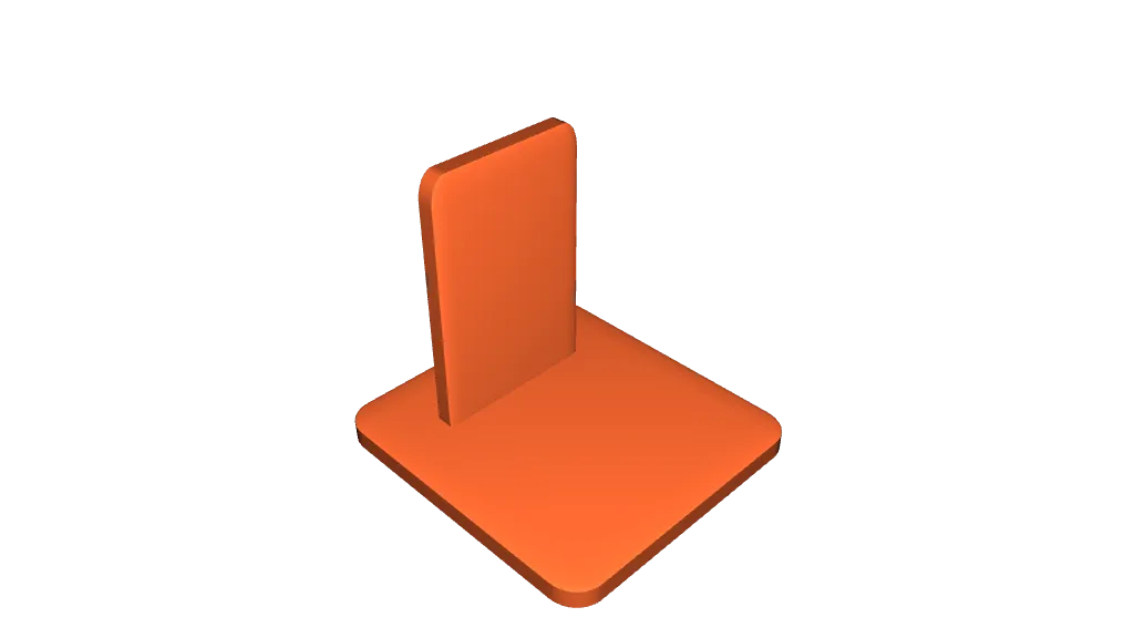 Baseball Glove Stand by Cory C | Download free STL model | Printables.com