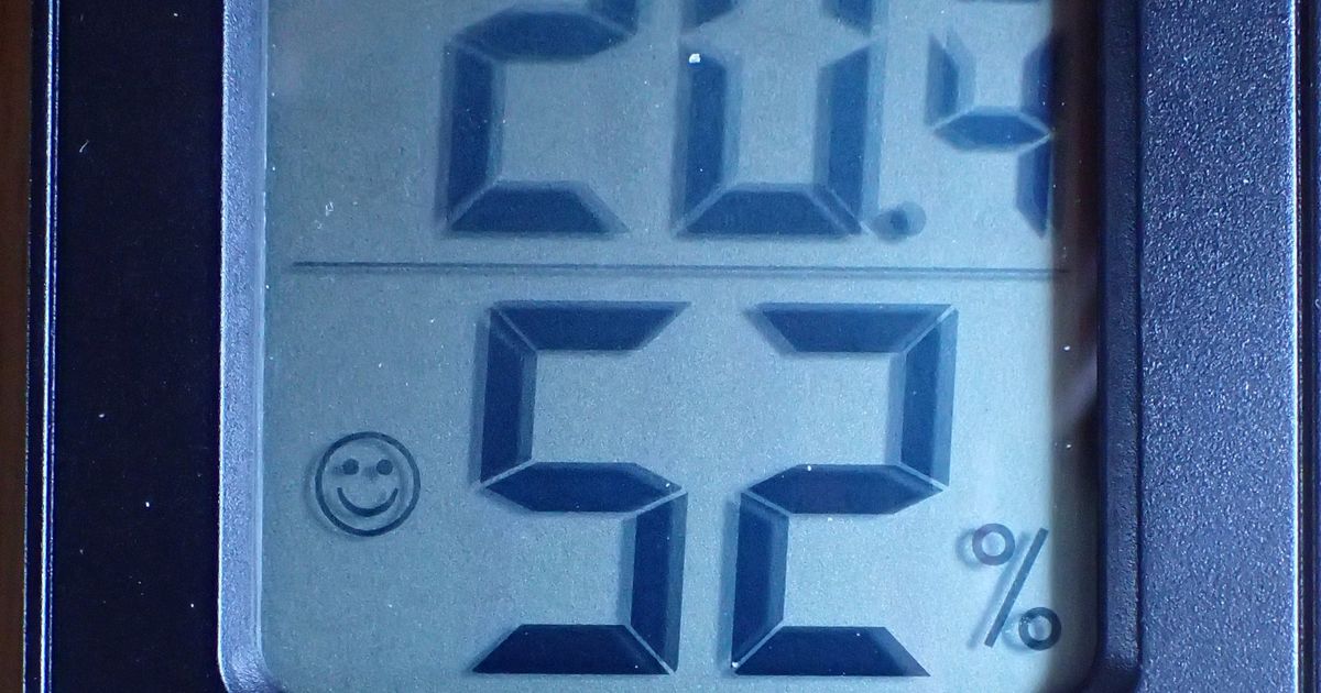 Dry Box Humidity Mount by HigiStyx | Download free STL model ...