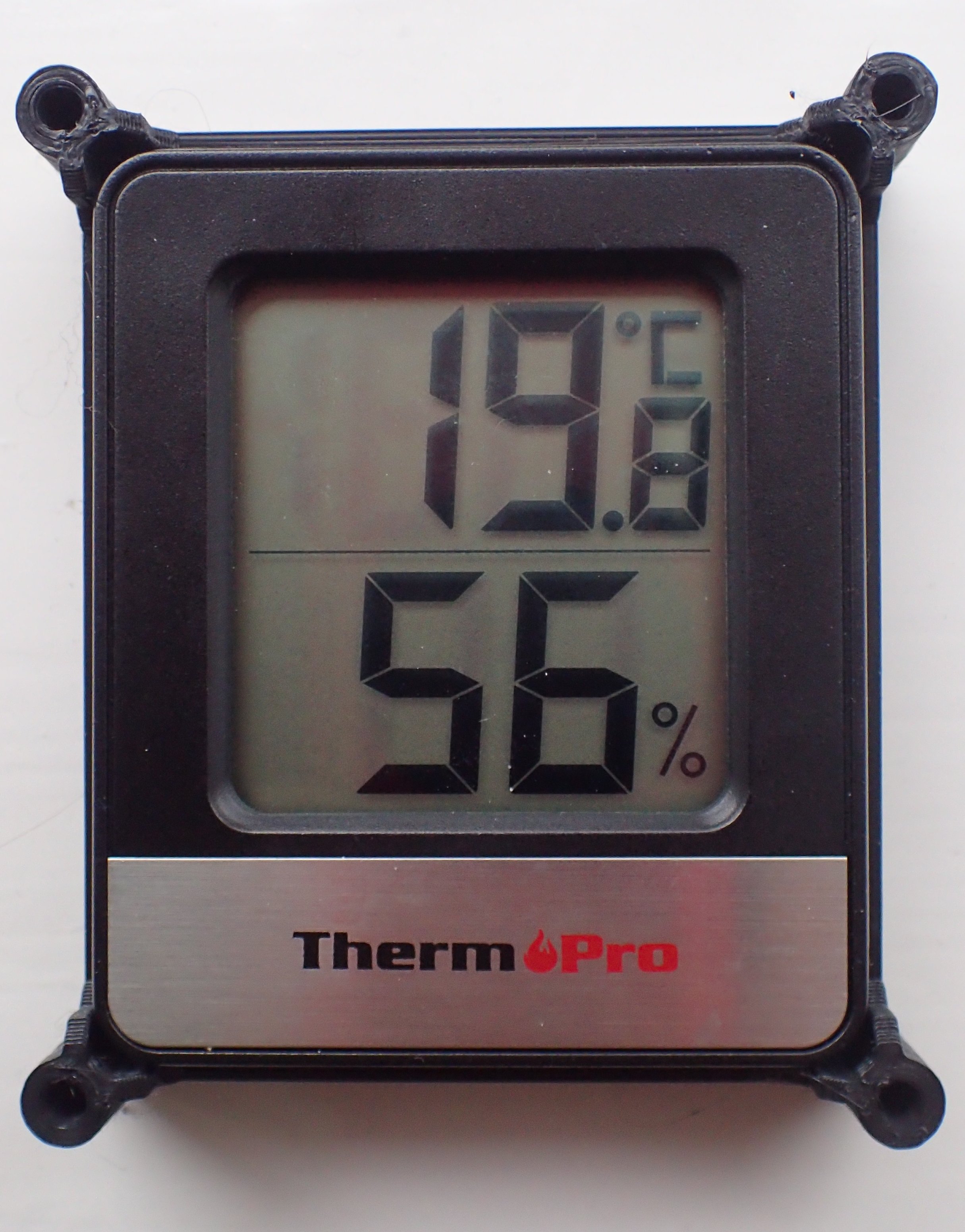 Dry Box Humidity Mount by HigiStyx | Download free STL model ...