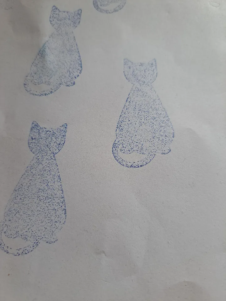 Simple stamp by Matteo Crisci | Download free STL model | Printables.com