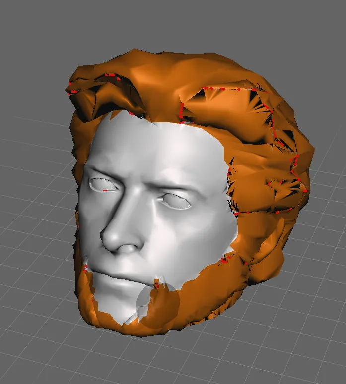 Wolverine/Logan Dummy 13 face by Power Jojo | Download free STL model ...