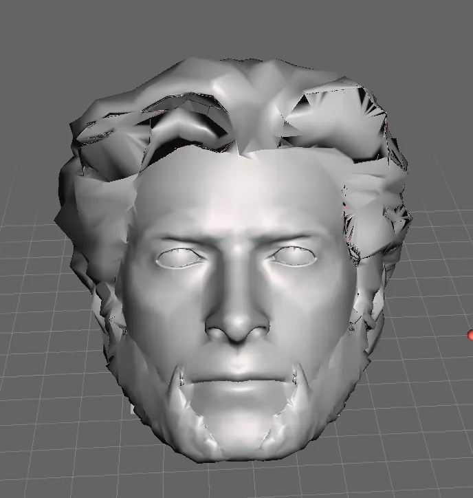 Wolverine/Logan Dummy 13 face by Power Jojo | Download free STL model ...